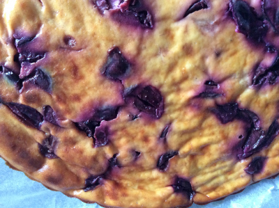 Recette Flan aux fruits - FRIJE