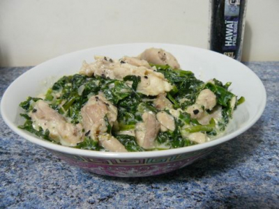 Recette 6 | Poulet fafa - FRIJE