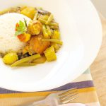 Recette Colombo guyanais - FRIJE