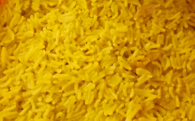 Recette Riz au curry façon risotto - FRIJE