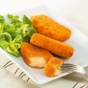 Recette Croquette de fromage - FRIJE